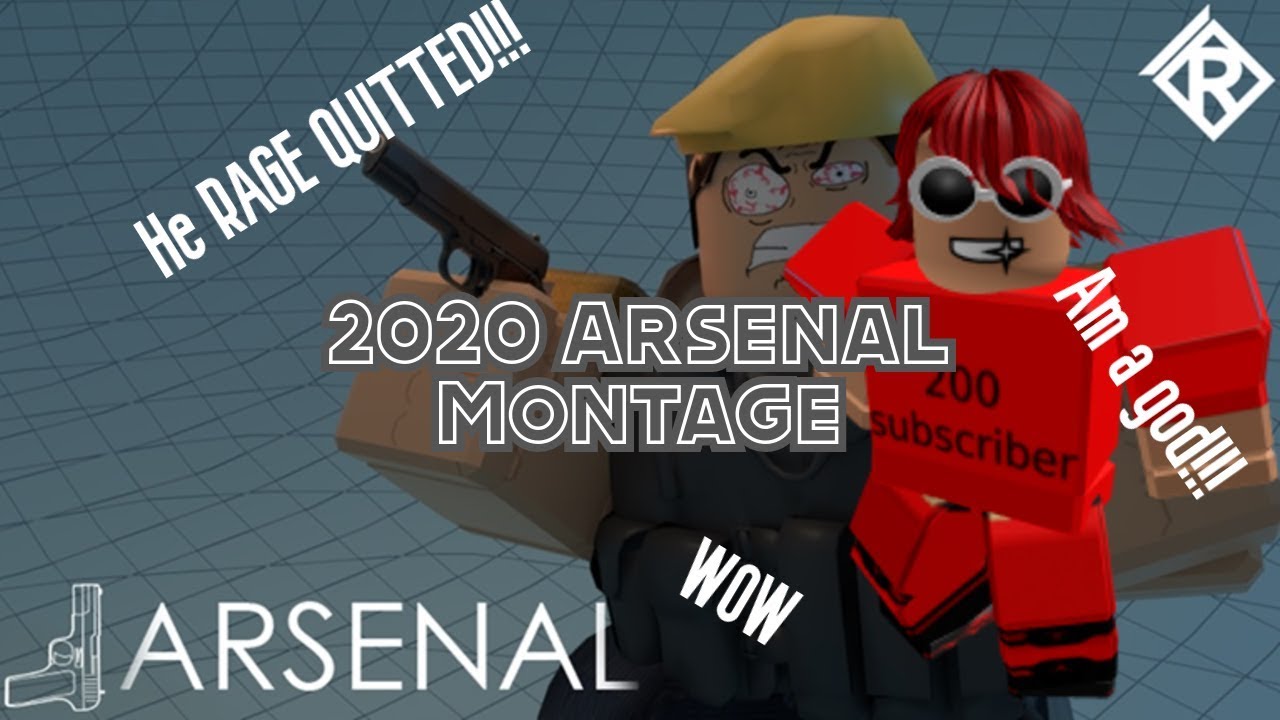 2020 ARSENAL MONTAGE!!! - YouTube