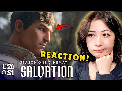 Salvation (ft. Forts) | For Demacia 2026 Season 1 Cinematic – League of Legends | My Reaction