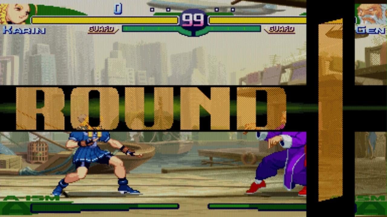 Street Fighter Alpha 3 - YouTube