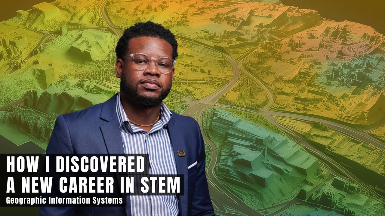 Marcus Baptiste: My Discovery of Geographic Information Systems (GIS ...