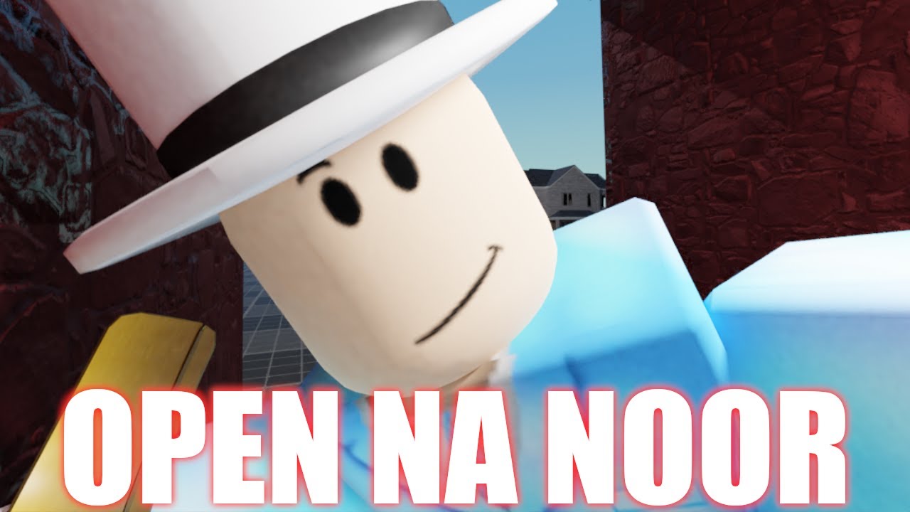 OPEN NA NOOR [But its Animated] - YouTube