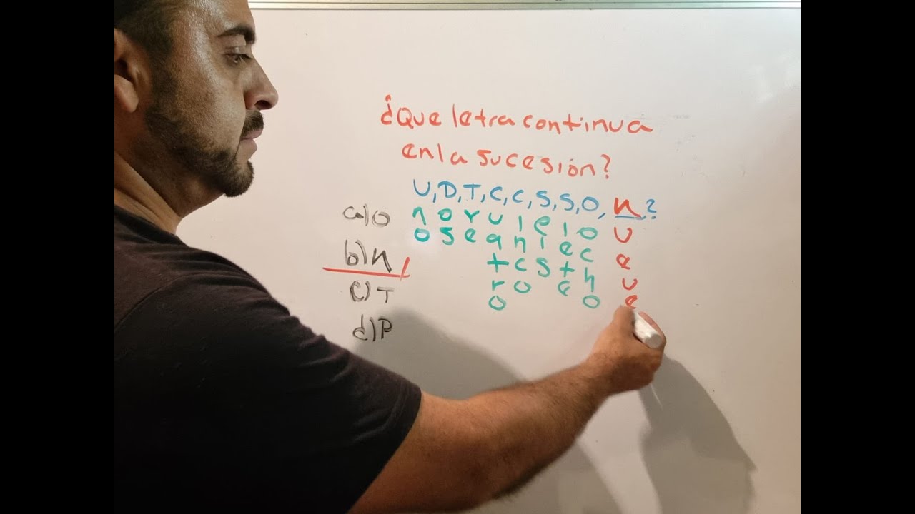 que letra sigue? - YouTube