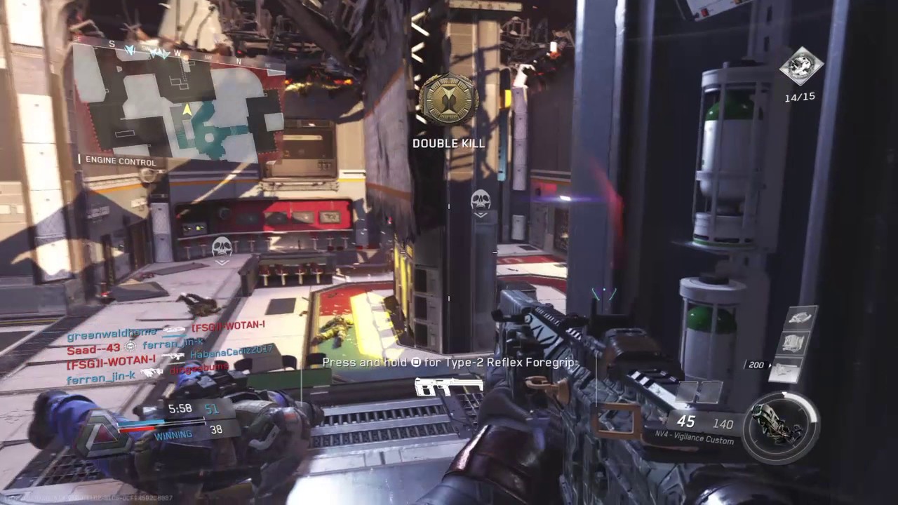 Call of Duty®: Infinite Warfare NV4 - YouTube