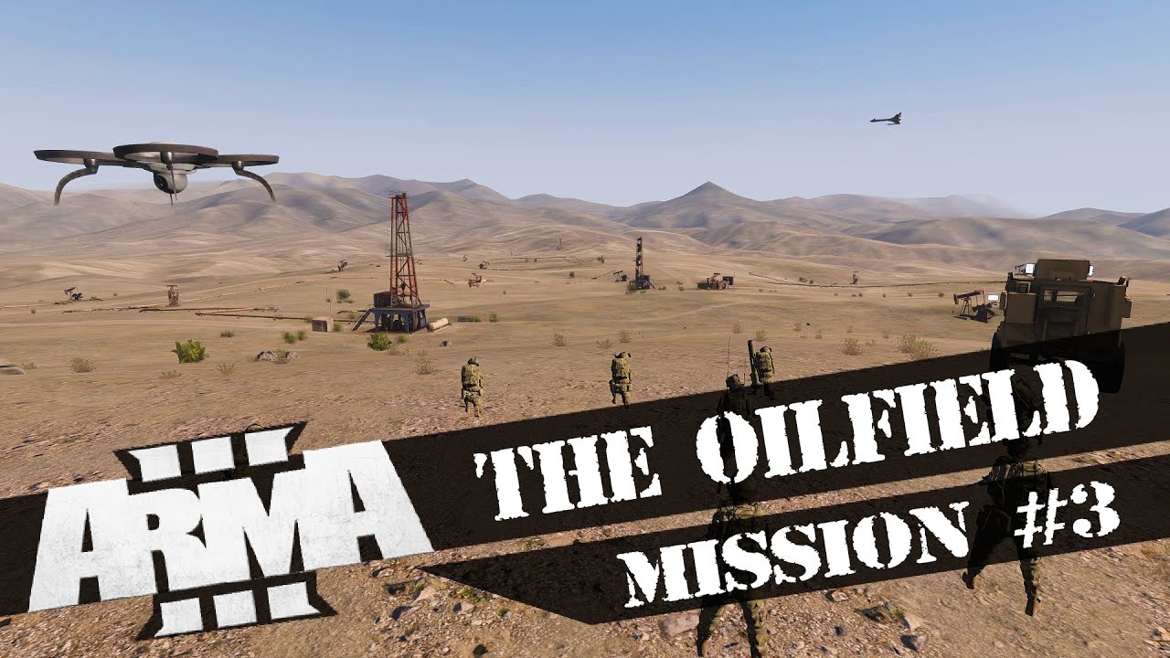 [CLG] Arma 3 Milsim [Casual] Ep #3 - YouTube