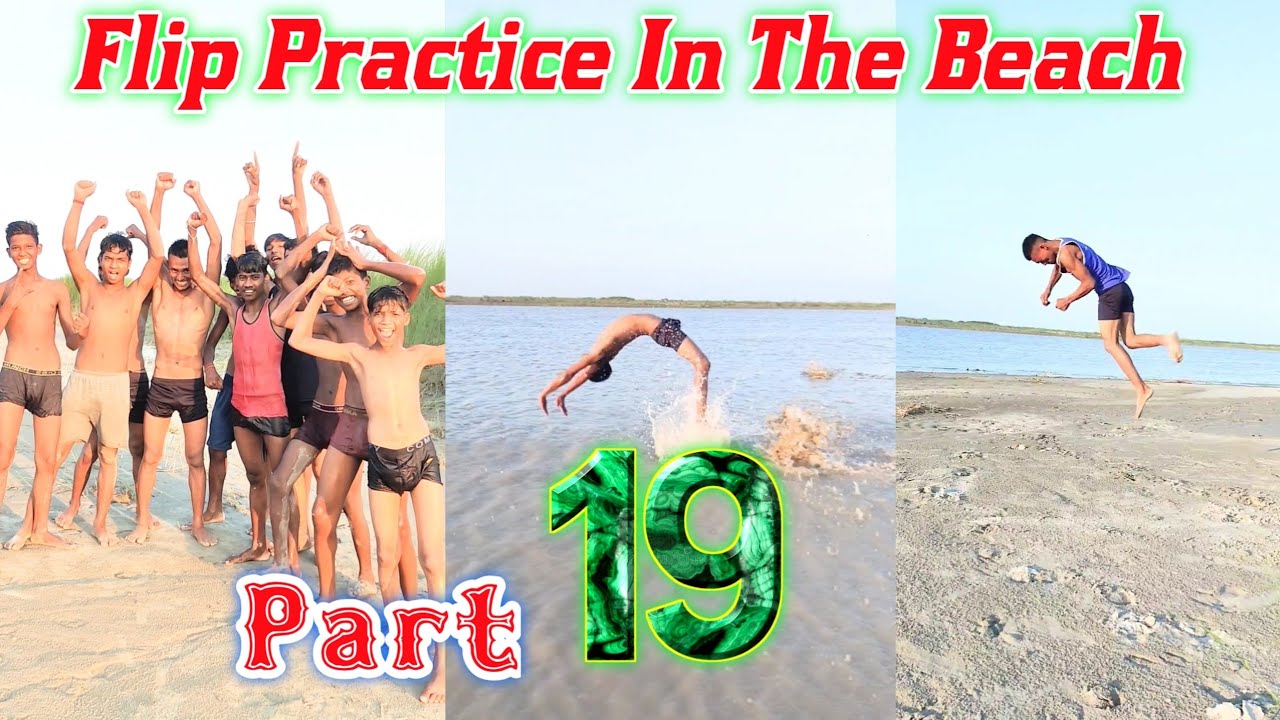 Best Flip On The Ground _ 19 / Flip Part 19 / hard flip tips and tricks ...