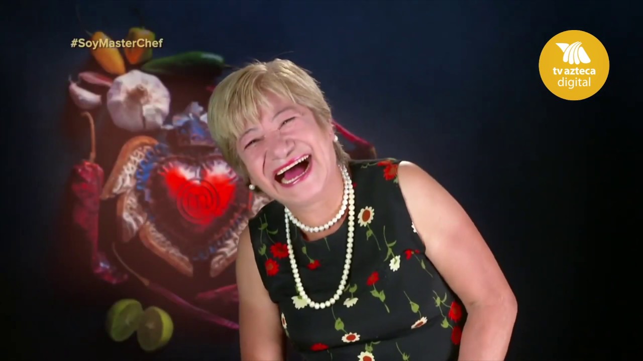 ¡LOS MEJORES MOMENTOS de doña Julia en MasterChef! | MasterChef México ...