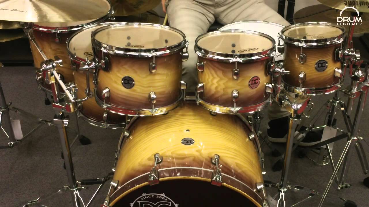 DC DRUMS Premium Birch 2014 - YouTube