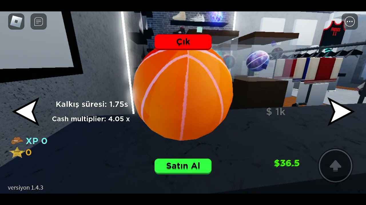 Basketbolcu olduk # roblox Dunking Simulator - YouTube