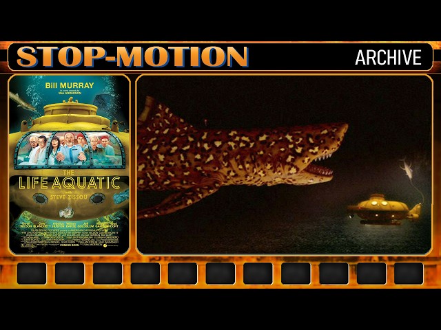 The Life Aquatic With Steve Zissou Shark The Life Aquatic With Steve