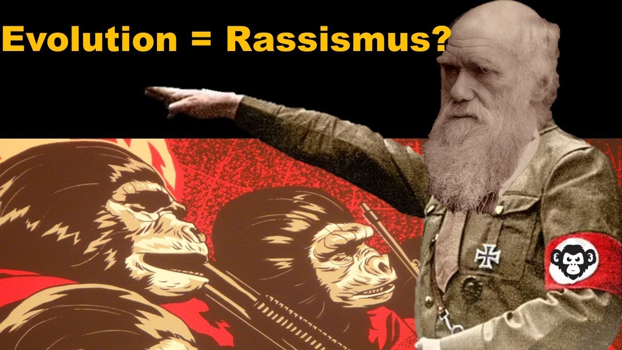 War Darwin Rassist? - YouTube