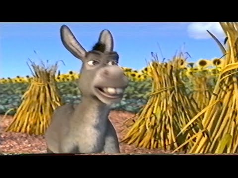 Shrek: Onions (2001) (VHS Capture)