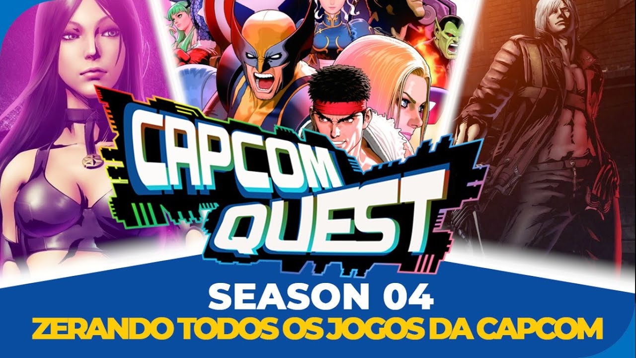 Marvel vs. Capcom 3 (2011): O Destino de Dois Mundos | Capcom Quest ...