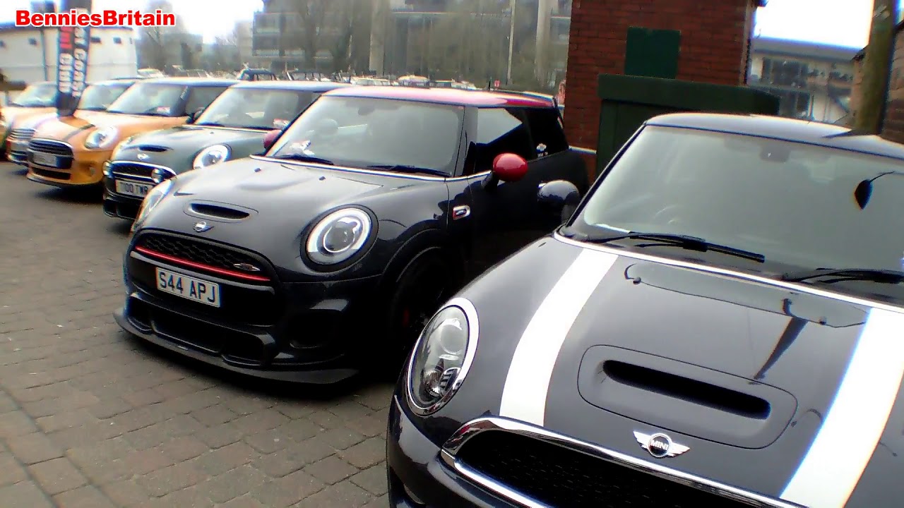 Lincoln BIG Mini Day 2018 Part 1 - YouTube