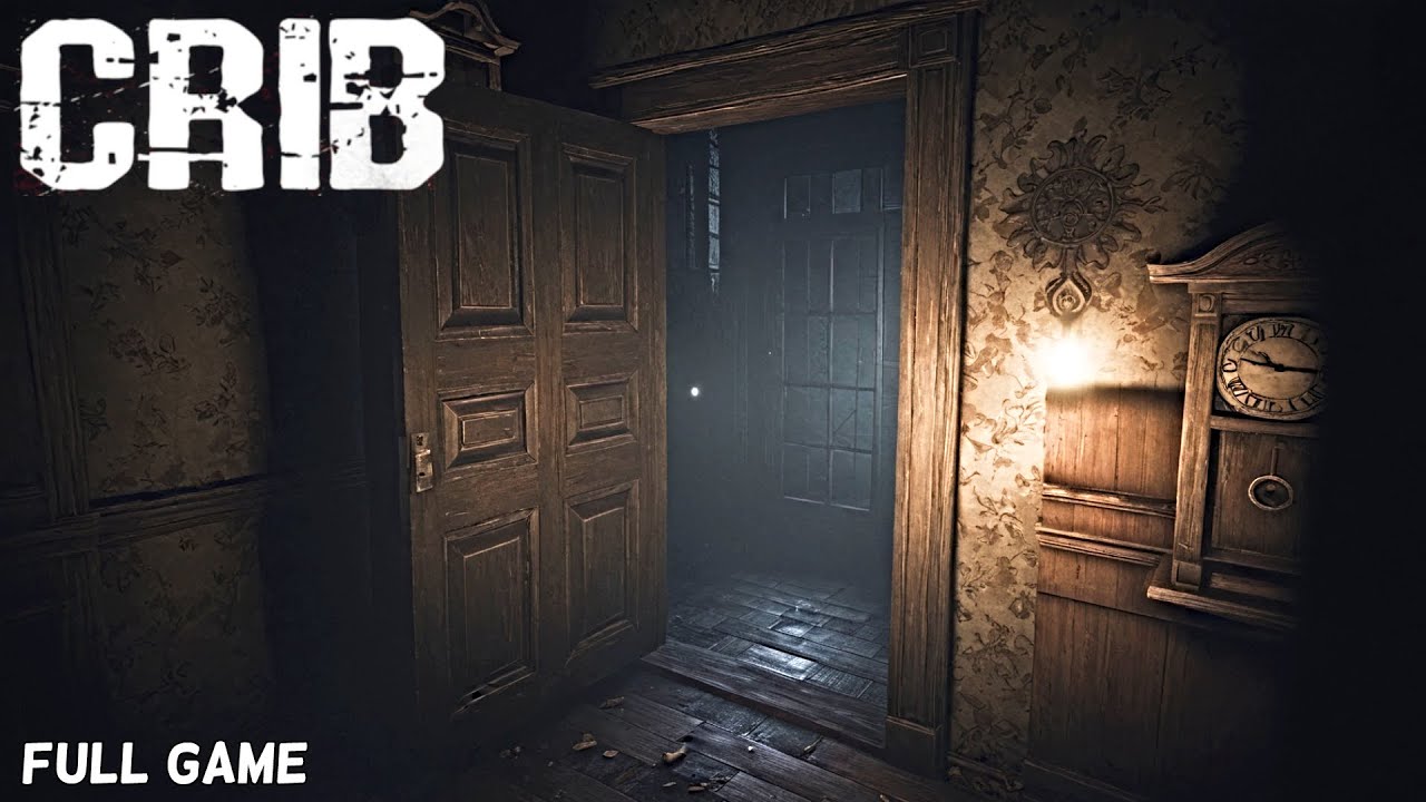 Crib - This is Not a Nightmare, This is a Reality | Psychological ...