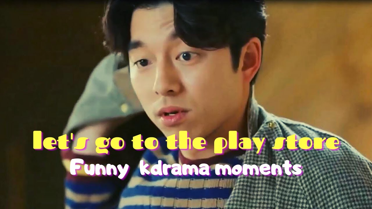 Kdrama unlocking a new level of comedy🔥kdrama funny moments🔥try not to ...