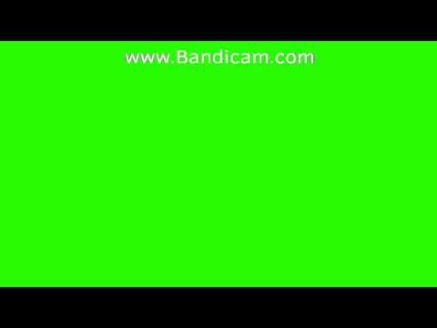 Bandicam watermark green screen - loeastern