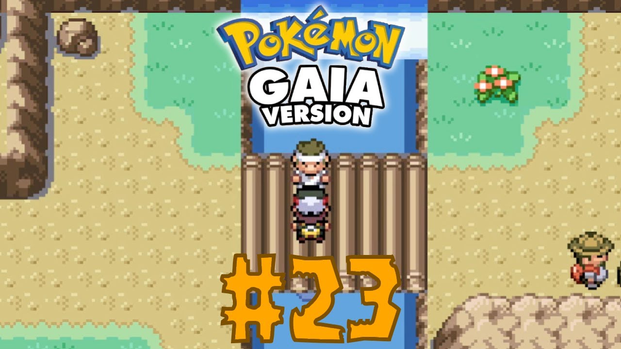 Pokemon Gaia Walkthrough Part 23 - Let's Get Outta Telmurk - YouTube