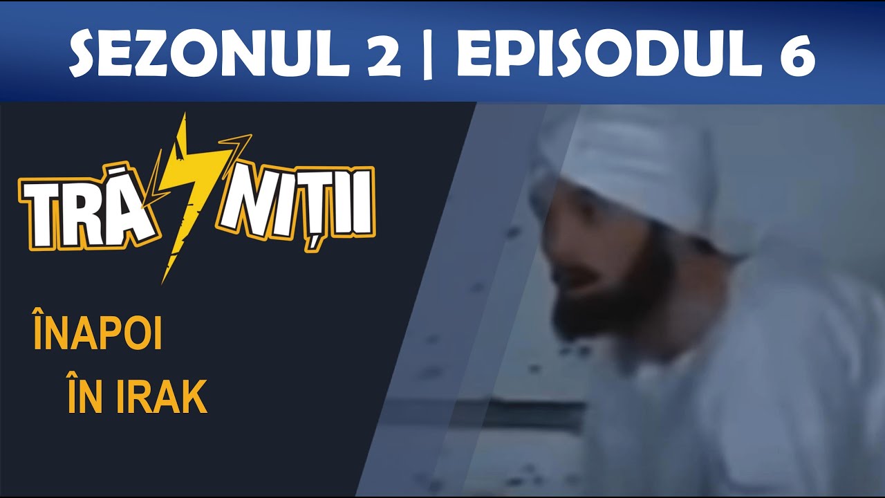 Trasnitii sezon 2 episod 6 - YouTube