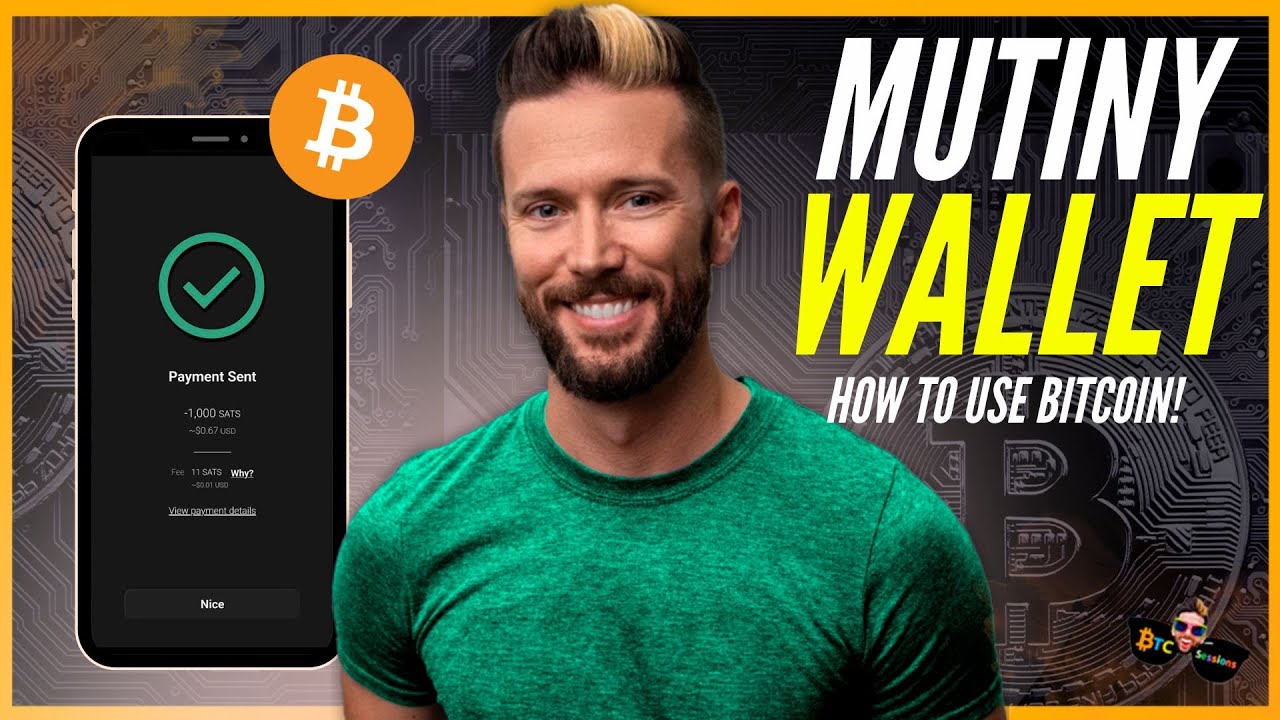 Mutiny Wallet - Get Started With Bitcoin - YouTube