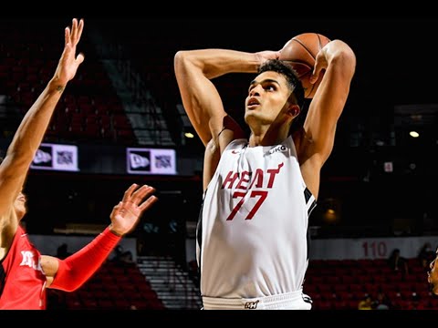 Ömer Faruk Yurtseven  |  Miami Heat-Boston Celtics