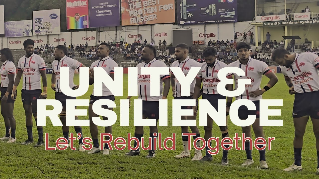 Unity & Resilience: Let’s Rebuild Together - YouTube