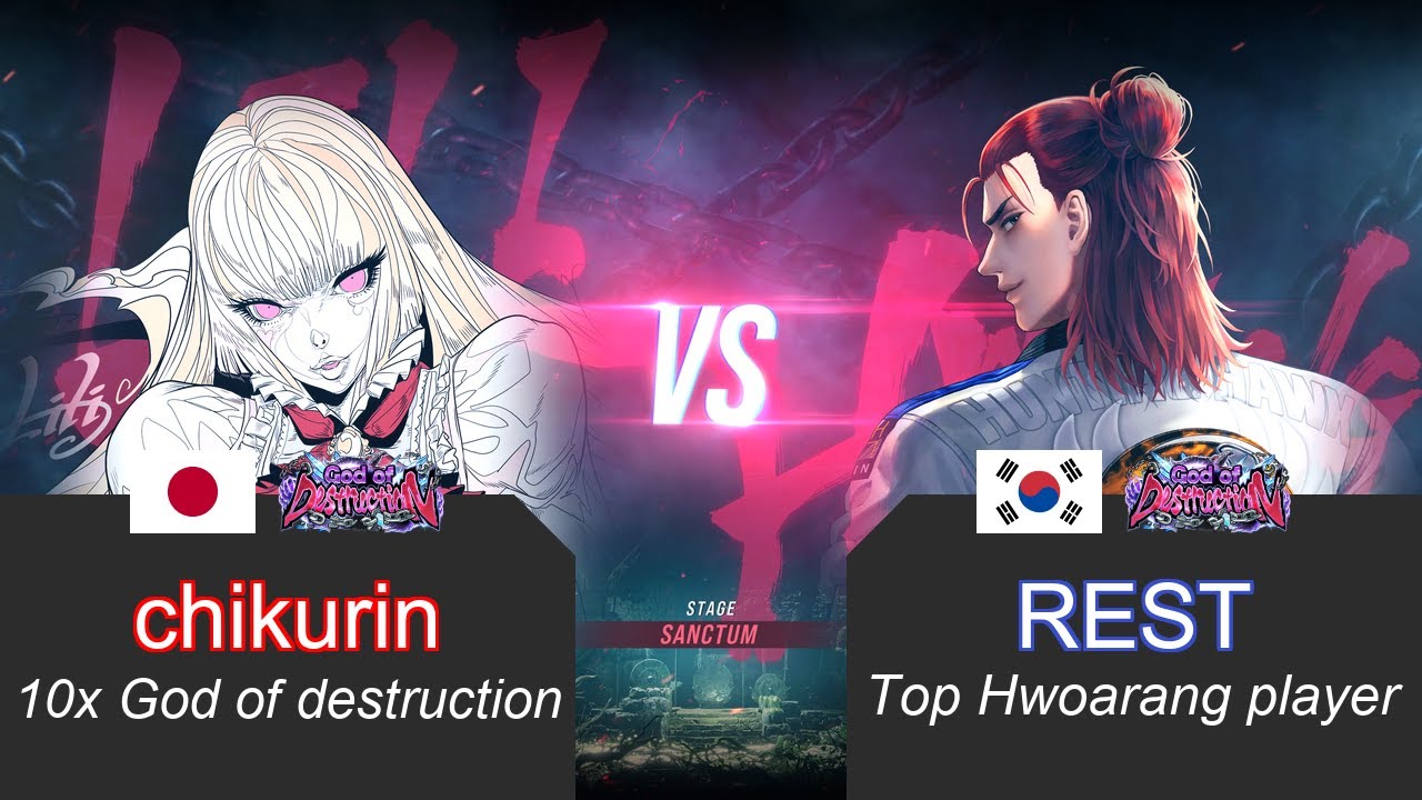 Tekken 8 🤩 Season 2 new moves 💥 chikurin (Lili) 🤜 REST (Hwoarang) 🎯 ...