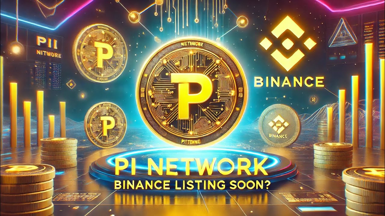 🚀 Pi Network Open Network: Binance Listing Soon? 🔥 Latest Updates ...