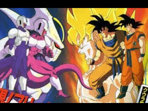 Dragon Ball Z - Goku vs Cooler Reaction!!! - YouTube