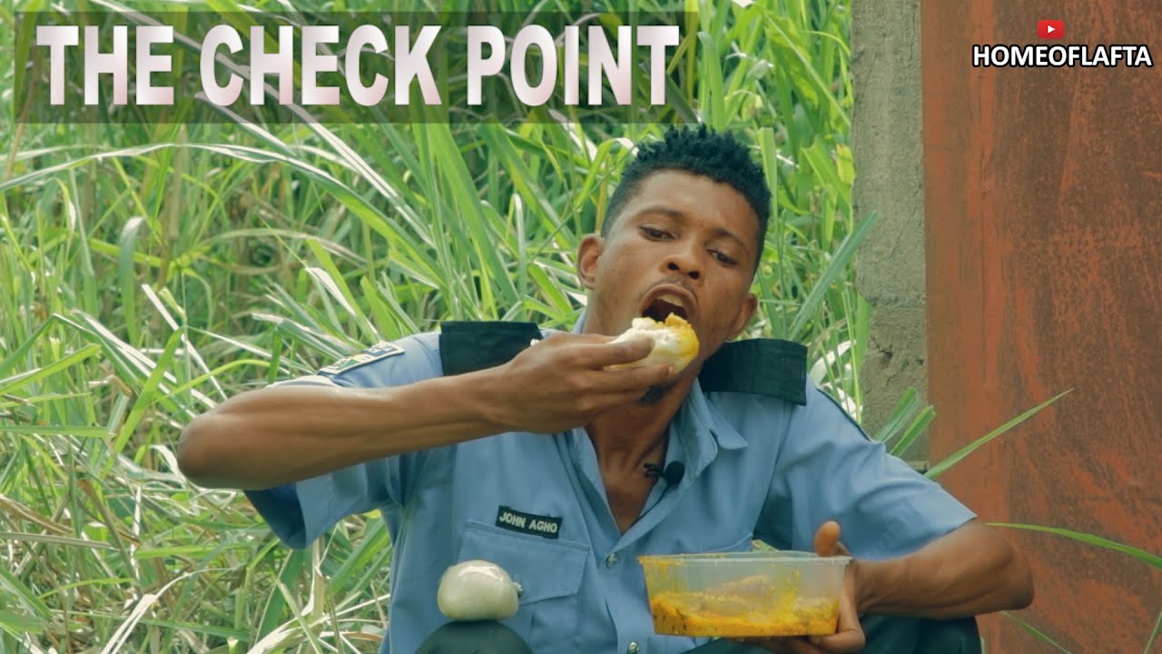 THE CHECK POINT - YouTube