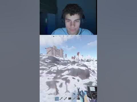 Snowmers Is Insane | Rust Clips #rust #rustgame - YouTube