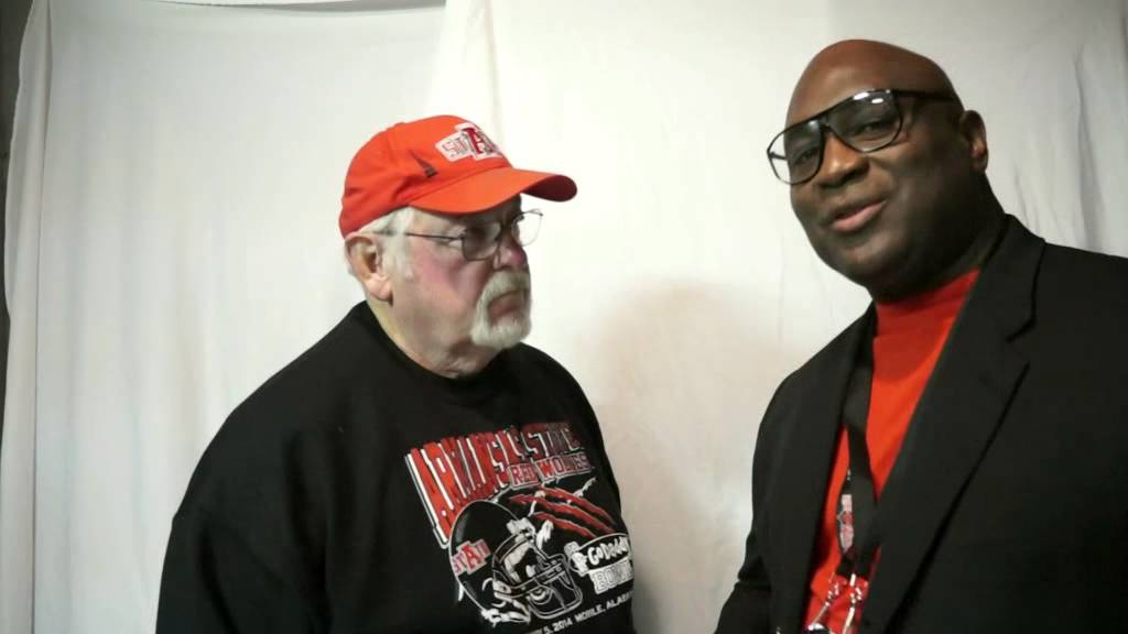 Jerry Anderson Astate Interview - YouTube