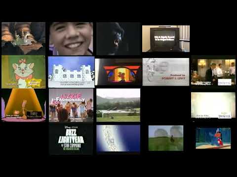 20 VHS Openings in ONE VIDEO!!!! #3