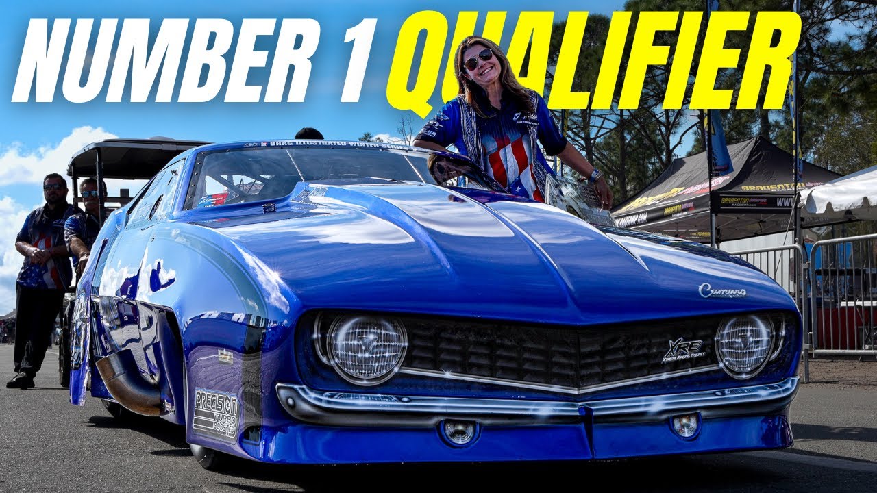 US Street Nationals - Guess Who Went #1 at the Fastest Pro Mod Race ...