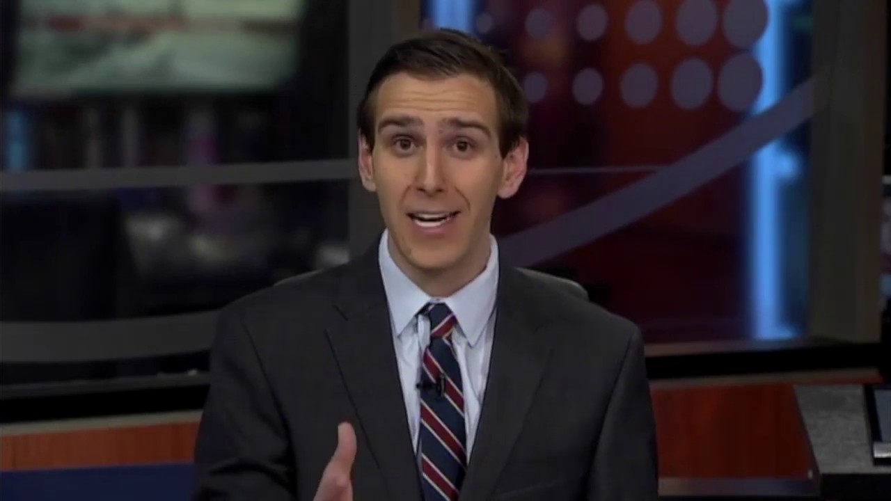 Daniel Perreault Reporter/MMJ Reel April 2020 - YouTube