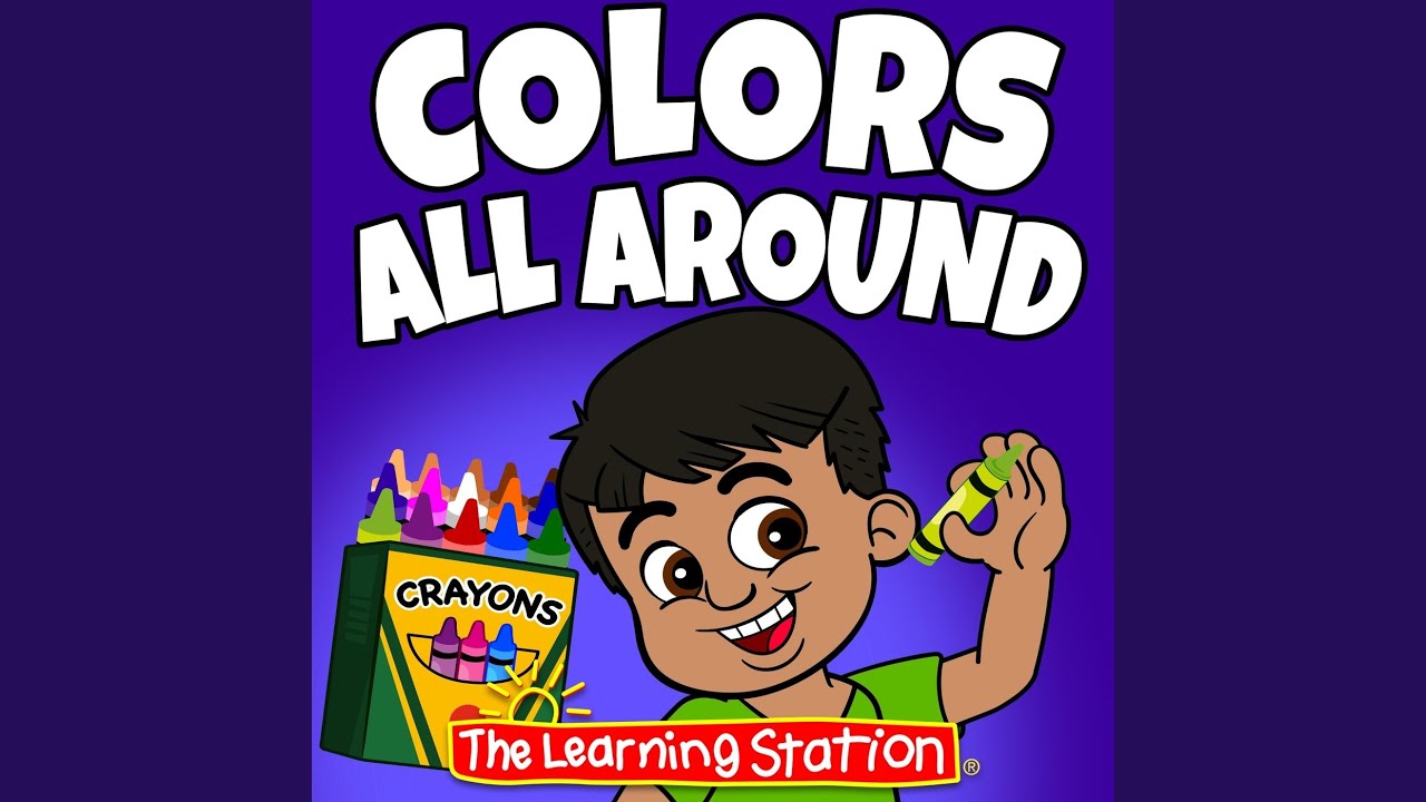 Colors All Around - YouTube