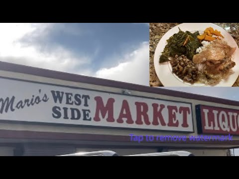 Mario’s Westside Market - Mario’s Market - All Sorts of Groceries For ...
