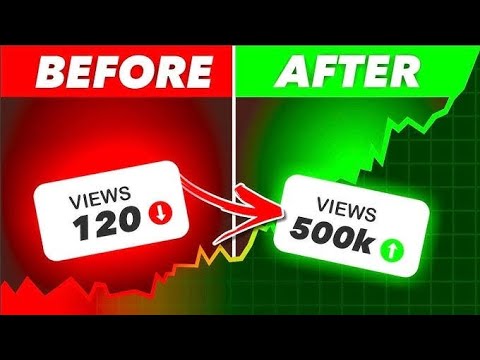 5-6 Views आता है चैनल पर | Views Kaise Badhaye | Youtube Pr Views Kaise Badhye | Spreading ...