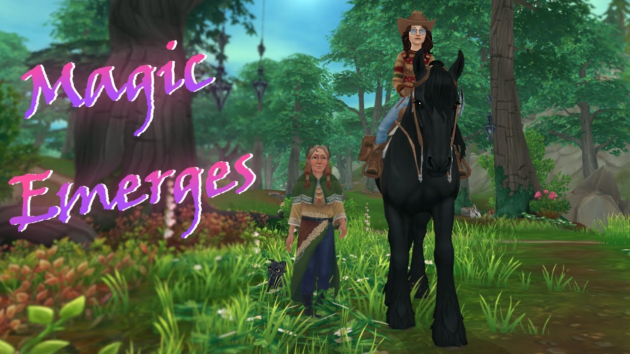 Paths of Whimsy & Paths of Runeology ~ [SSO] Star Stable Online Updates ...
