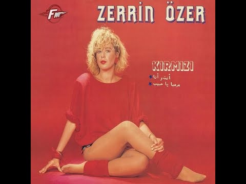 ZERRİN ÖZER-SENİNLE BAŞIM DERTTE(PLAK KAYIT)