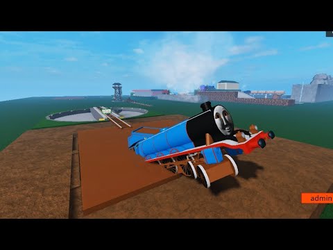 THOMAS AND FRIENDS Crashes Surprises Compilation Gordon Falls into the ...