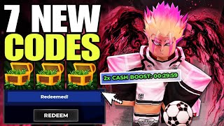 New Update Roblox Blue Lock Rivals Codes 2024 December Blue Lock Rivals ...