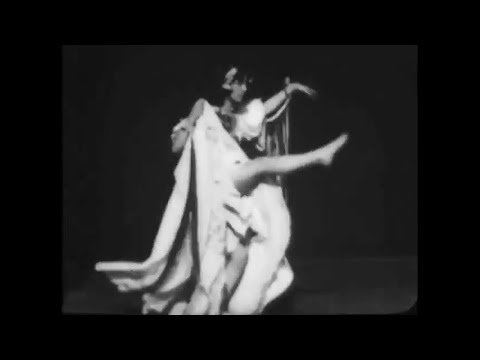 1898 - Ella Lola, a la Trilby - James Henry White; William Heise (Edison Studios)