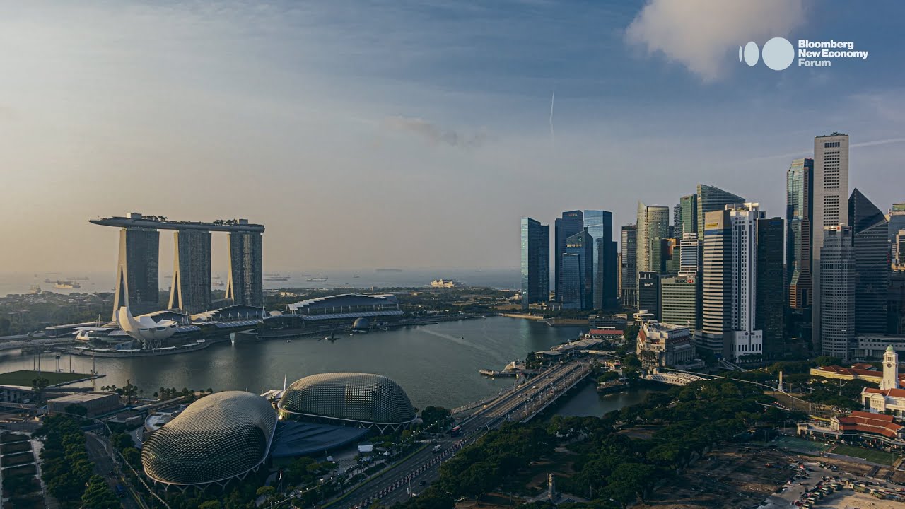 Bloomberg New Economy Forum | Day 3: Revival - YouTube