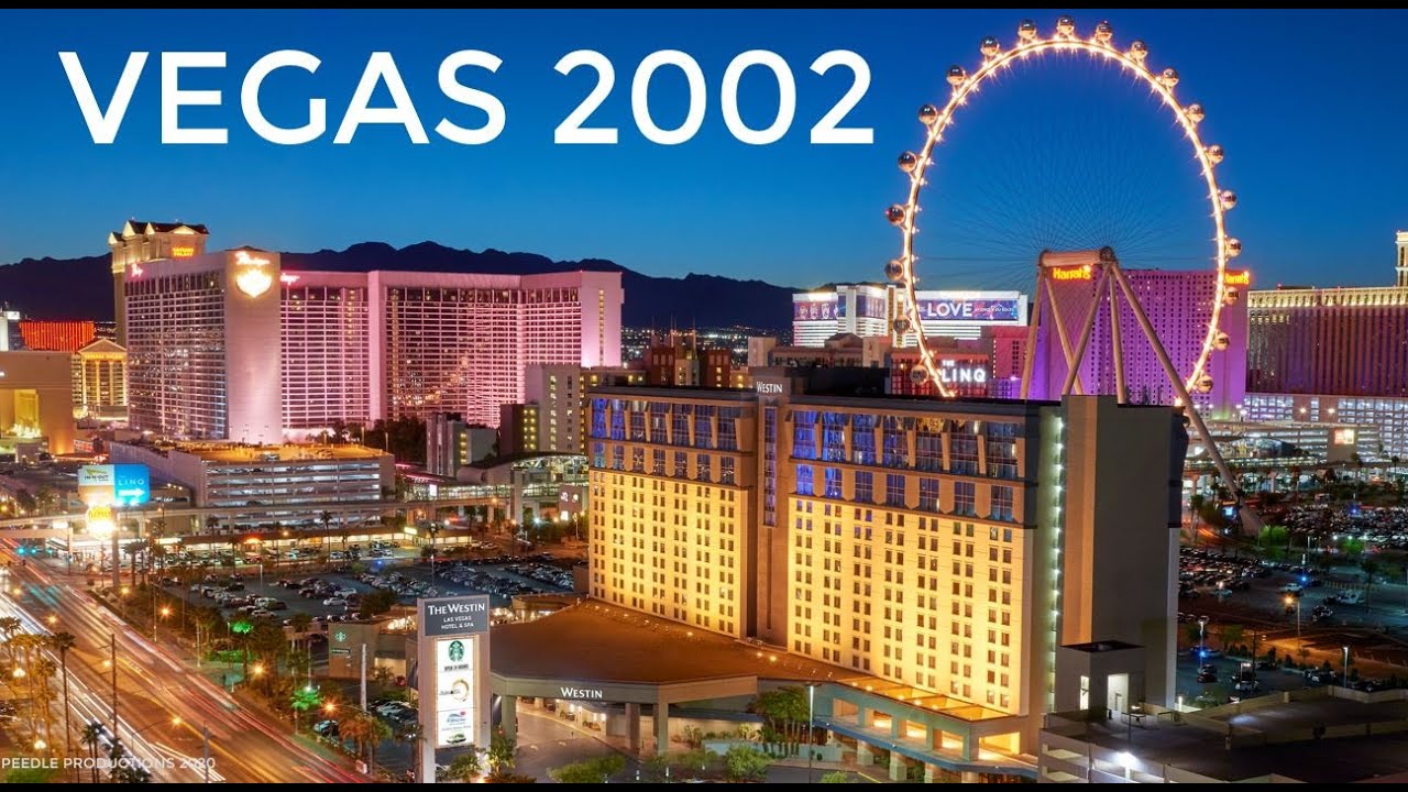 Las Vegas 2002 - YouTube