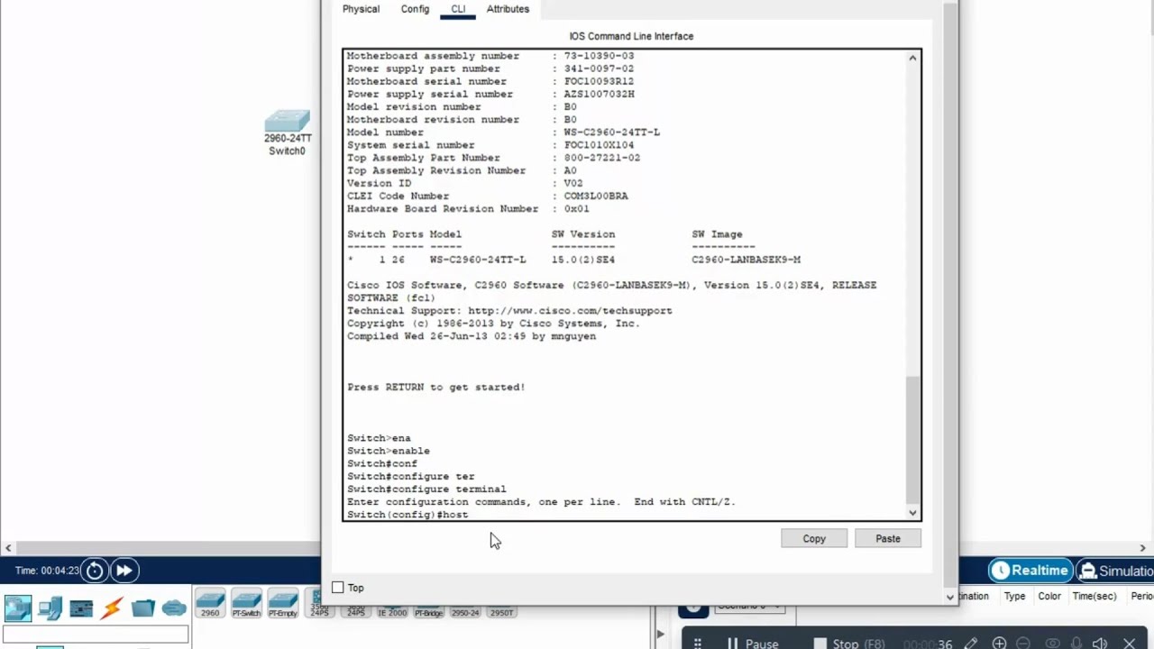 Lec#02-Difference between RAM and NVRAM #networking #switch #nvram #ram ...