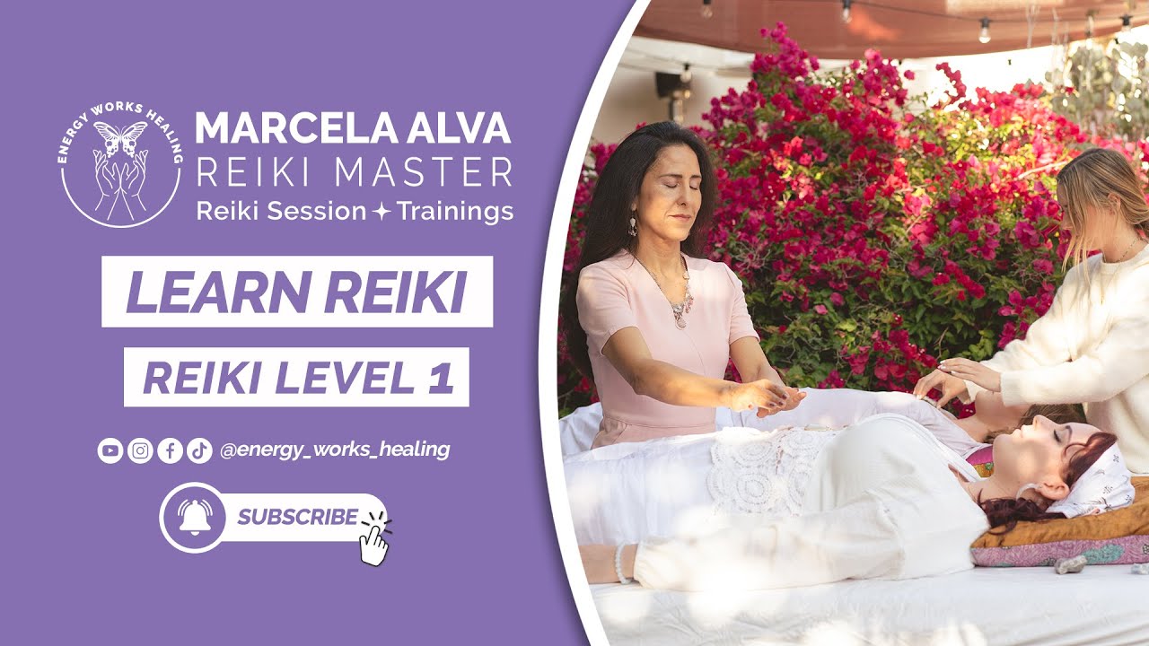Learn Reiki Level 1 - YouTube