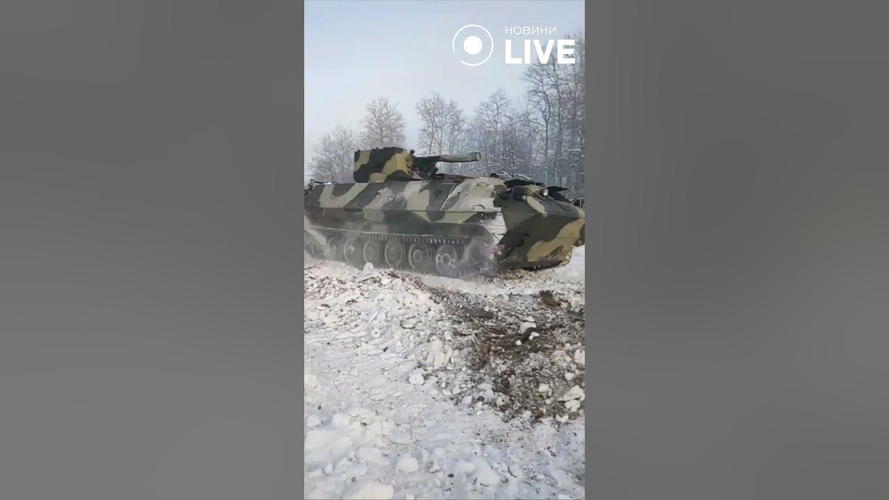 💪МТ ЛБу з бойовим модулем Парус на озброєнні Youtube