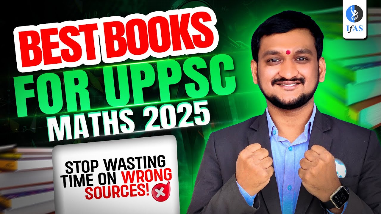 Best Books for UPPSC Exam Preparation | Must-Have Books to Crack UPPSC ...