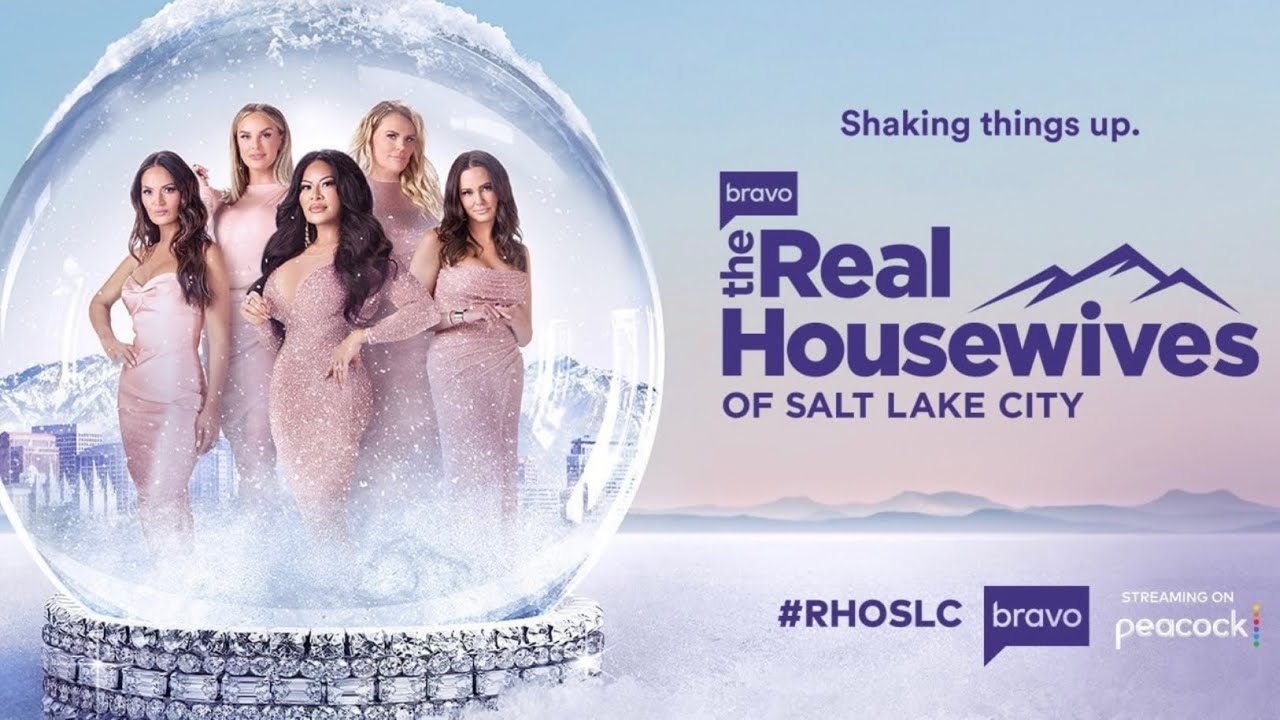 The Real Housewives of Salt Lake City (Season 3) Trailer - YouTube