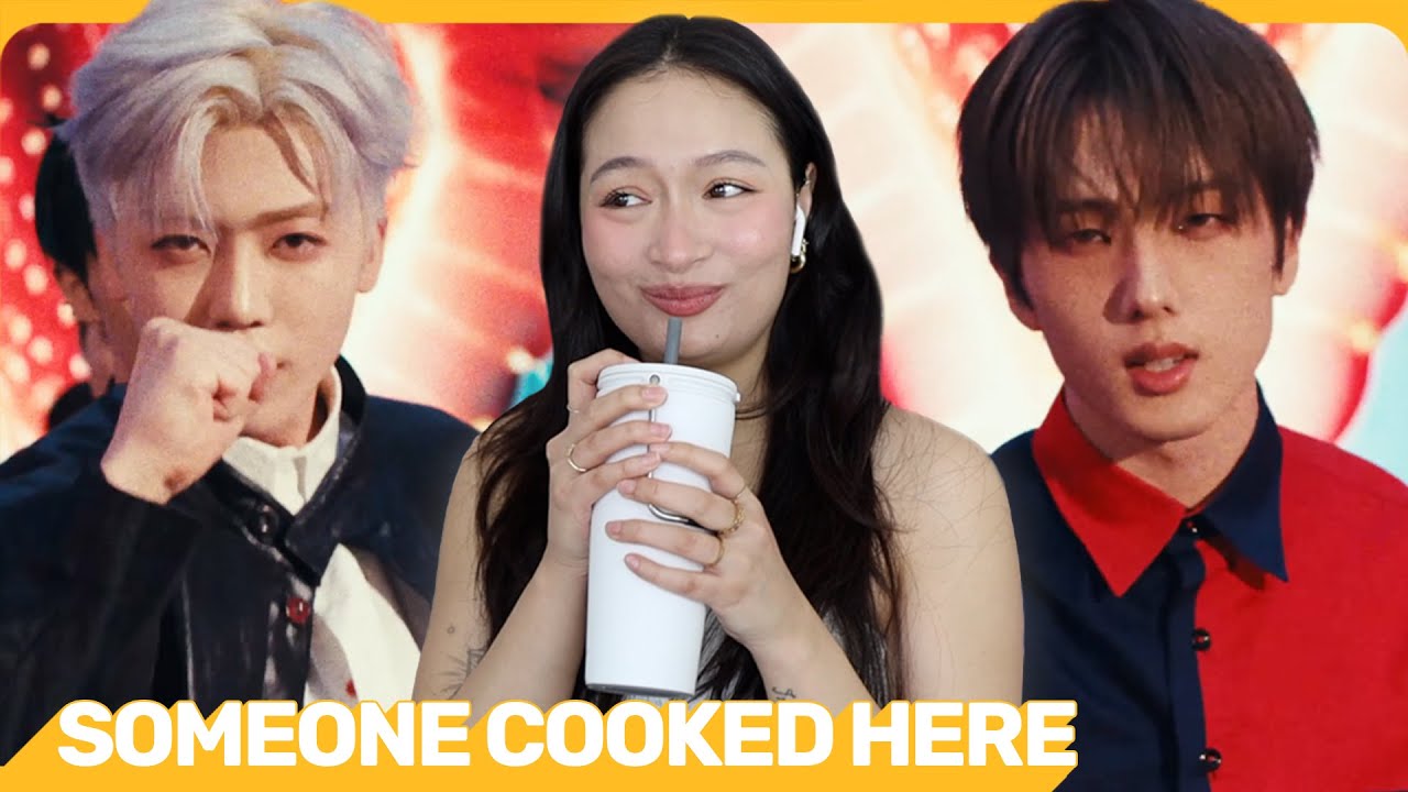 NCT DREAM 엔시티 드림 'Smoothie' MV REACTION - YouTube
